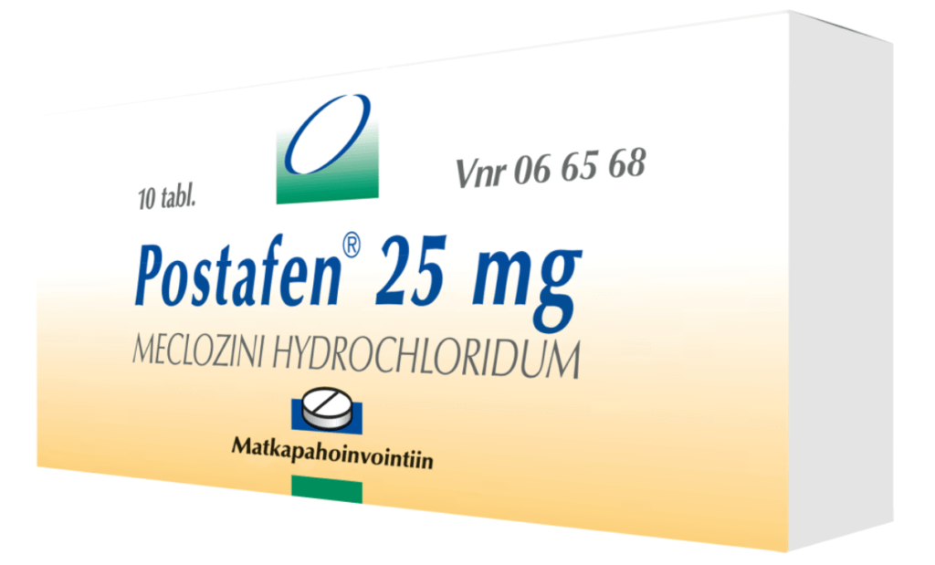 Matkapahoinvointi - Mistä matkapahoinvointi johtuu?