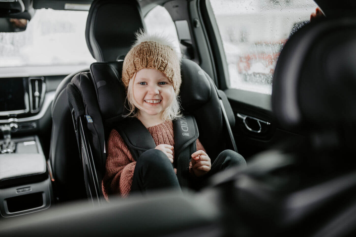 Axkid Minikid – Turvaistuin, joka ylittää odotukset